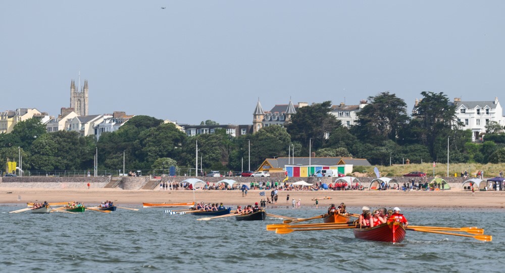 Gallery - Exmouth Gig Club